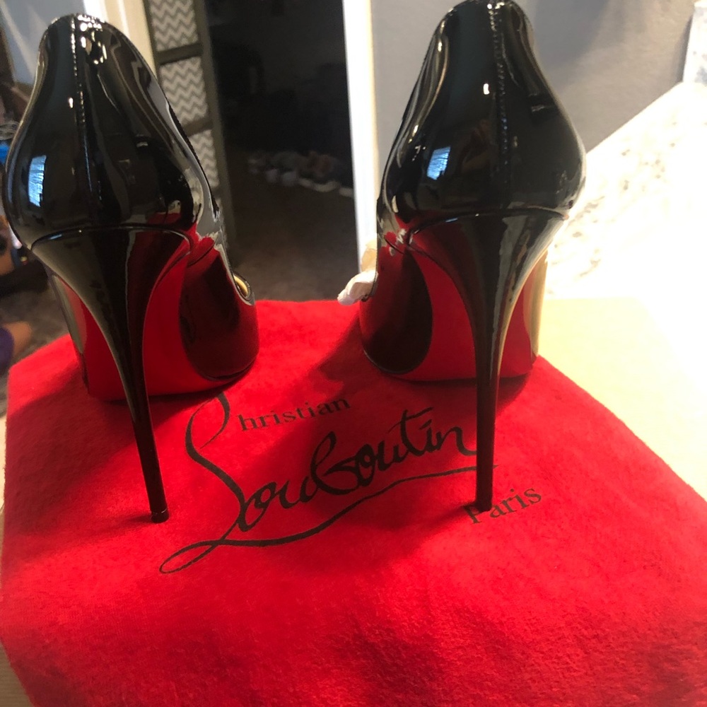 Christian Louboutin So Kate Pumps - Gem